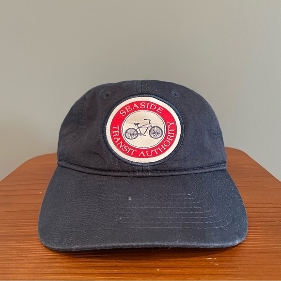 Seaside | Accessories | Seaside Transit Authority Navy Blue Seaside ...